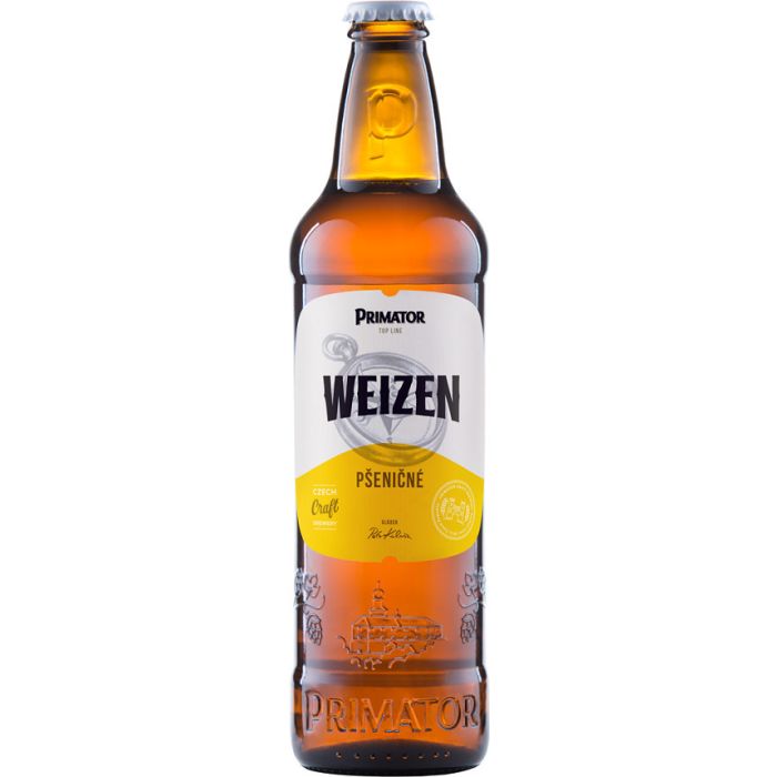 Prιmator Waizen 500ml foodsngoods.com